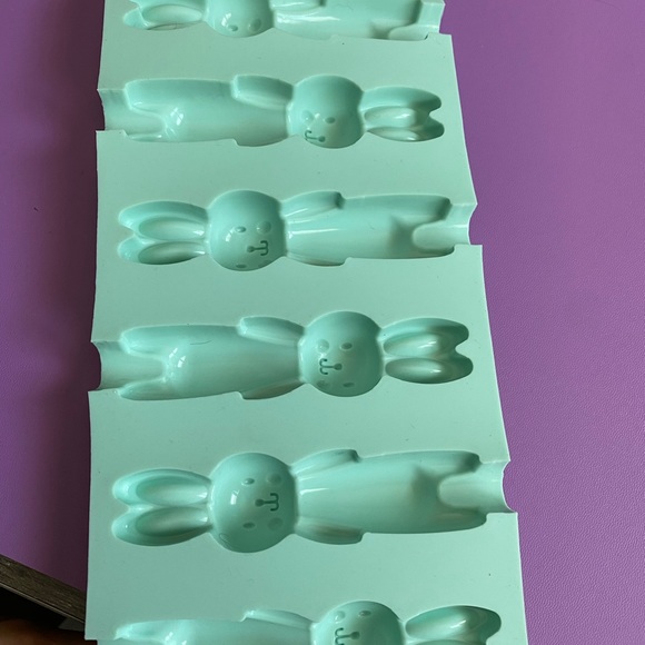 Celebrate It | Other | Silicone Bunny Molds Set Of Two | Poshmark